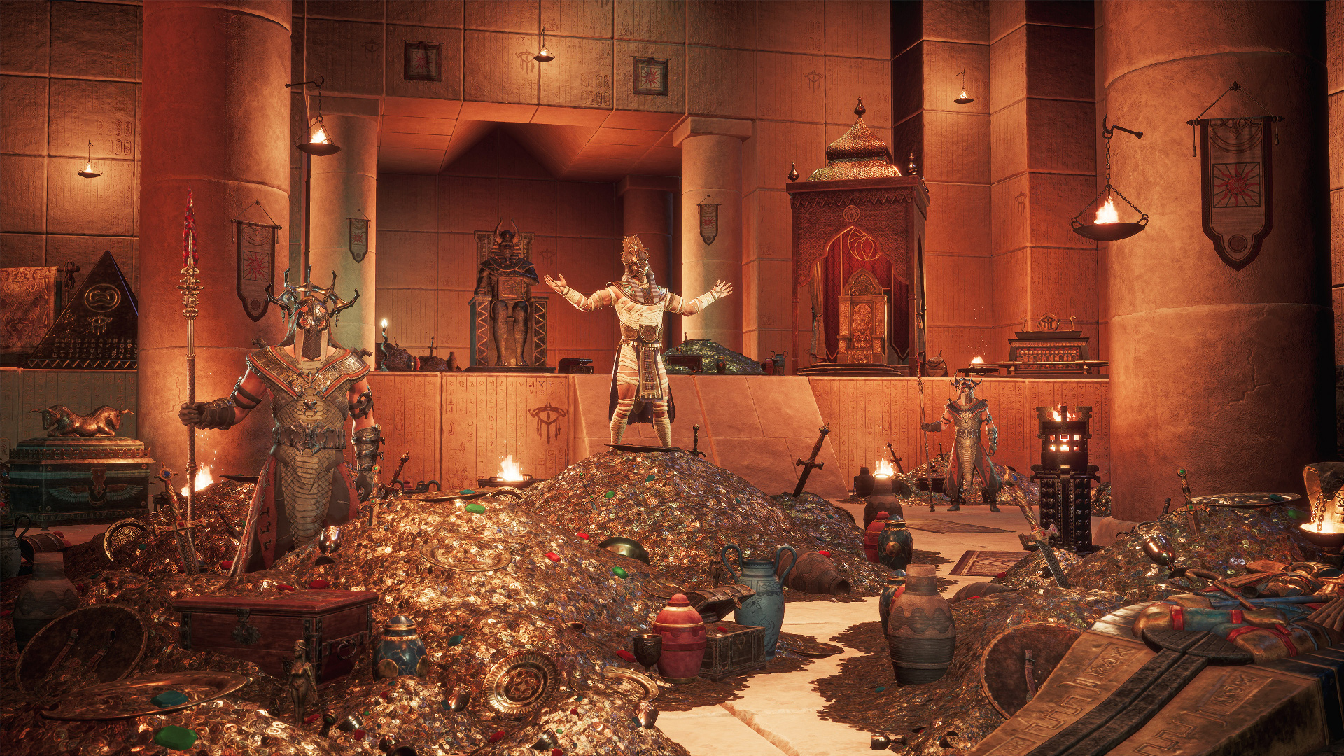 Conan Exiles déchaine la purge dans la mise à jour gratuite Age of War ...