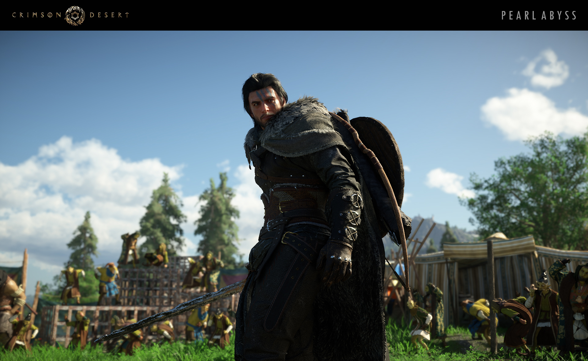 Crimson Desert : Première Démo Jouable Révélée à la Gamescom 2024 - Conciergerie du Geek